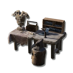 Armor Forging Table | Soulmask Wiki | Fandom