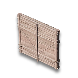 Wooden Wall | Soulmask Wiki | Fandom