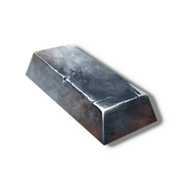 Iron Ingot Real Life Iron Ingot | New World Wiki | Fandom