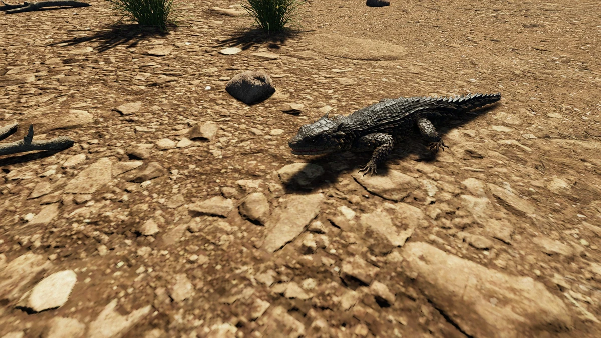 Armadillo Lizard | Soulmask Wiki | Fandom