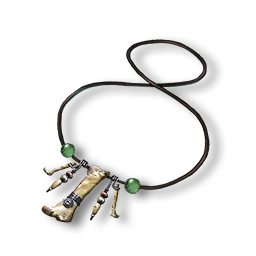 Frog Bone Necklace | Soulmask Wiki | Fandom