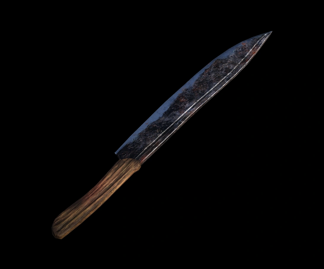 Iron Butcher's Knife | Soulmask Wiki | Fandom