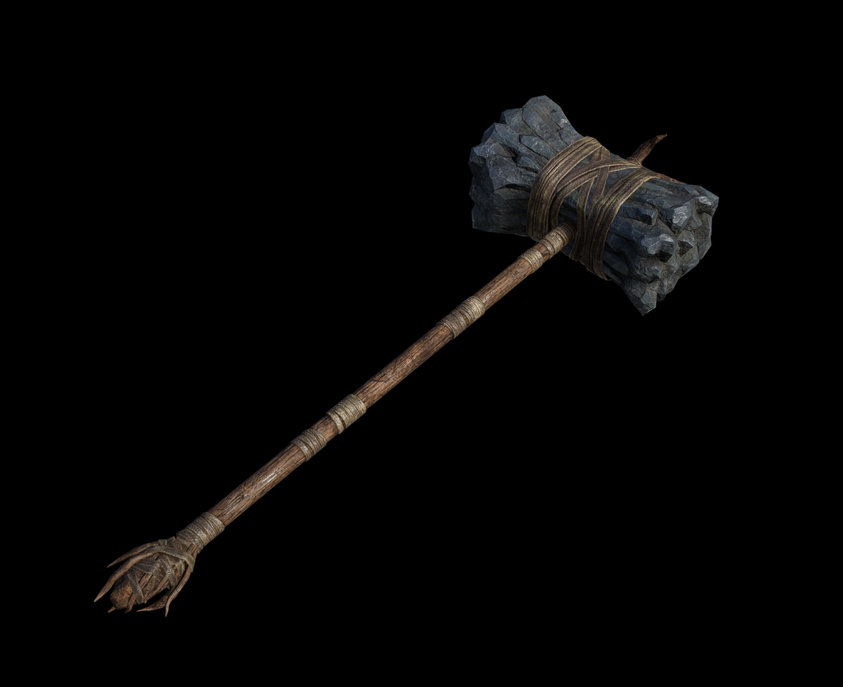 Stone Hammer Soulmask Wiki Fandom