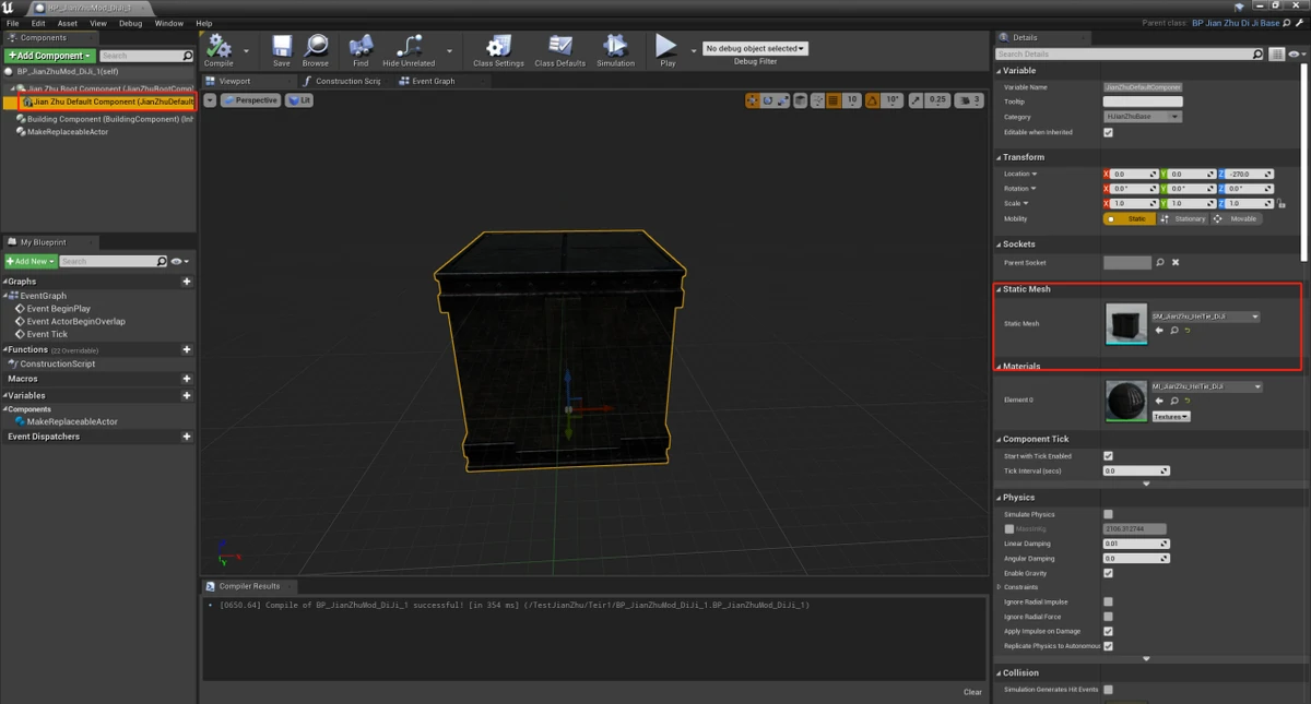 Building model replacement | Soulmask Wiki | Fandom
