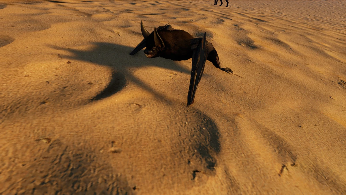 Bat | Soulmask Wiki | Fandom