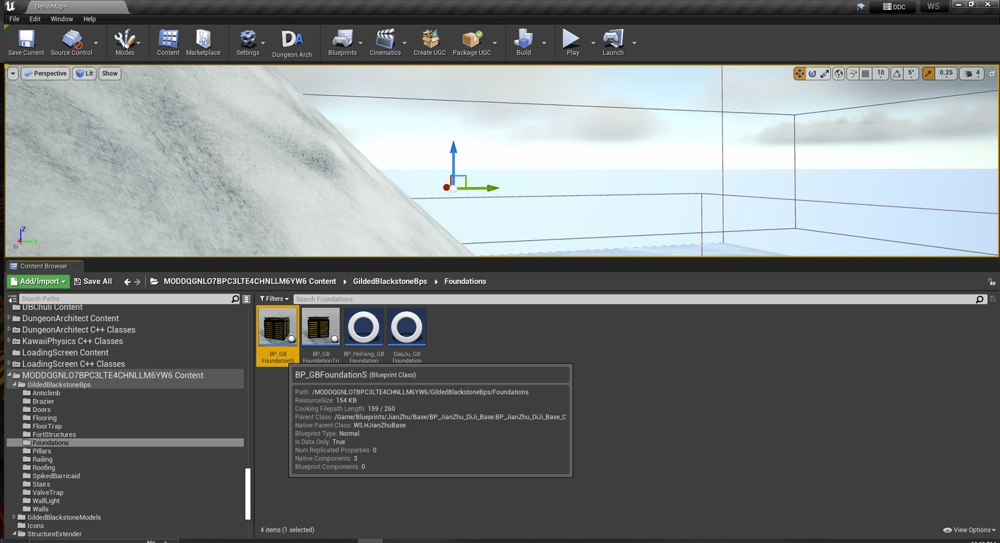How to make new structures from scratch | Soulmask Wiki | Fandom