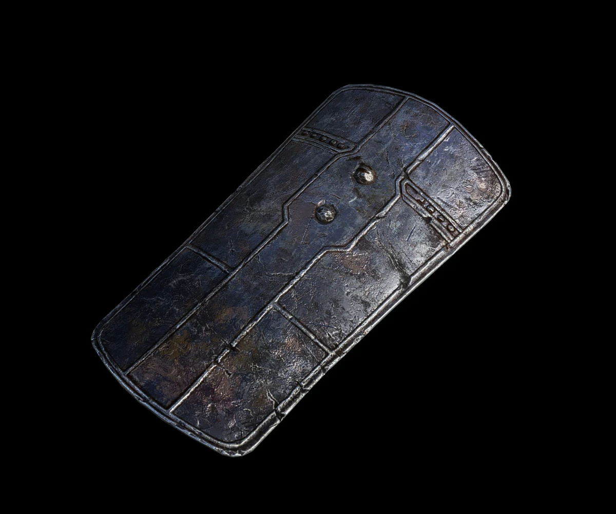 Steel Shield | Soulmask Wiki | Fandom