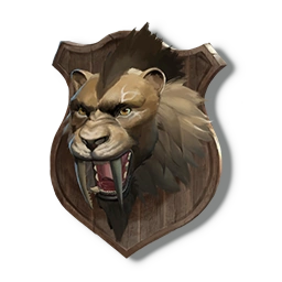 Fierce Saber-toothed Predator Specimen | Soulmask Wiki | Fandom