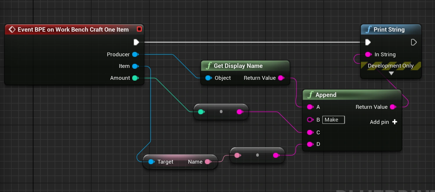Workbench Crafting Completion Event | Soulmask Wiki | Fandom