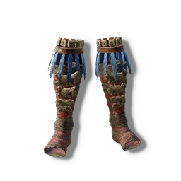 Claw Advanced Combat Shoes | Soulmask Wiki | Fandom