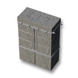 Stone Barrier | Soulmask Wiki | Fandom