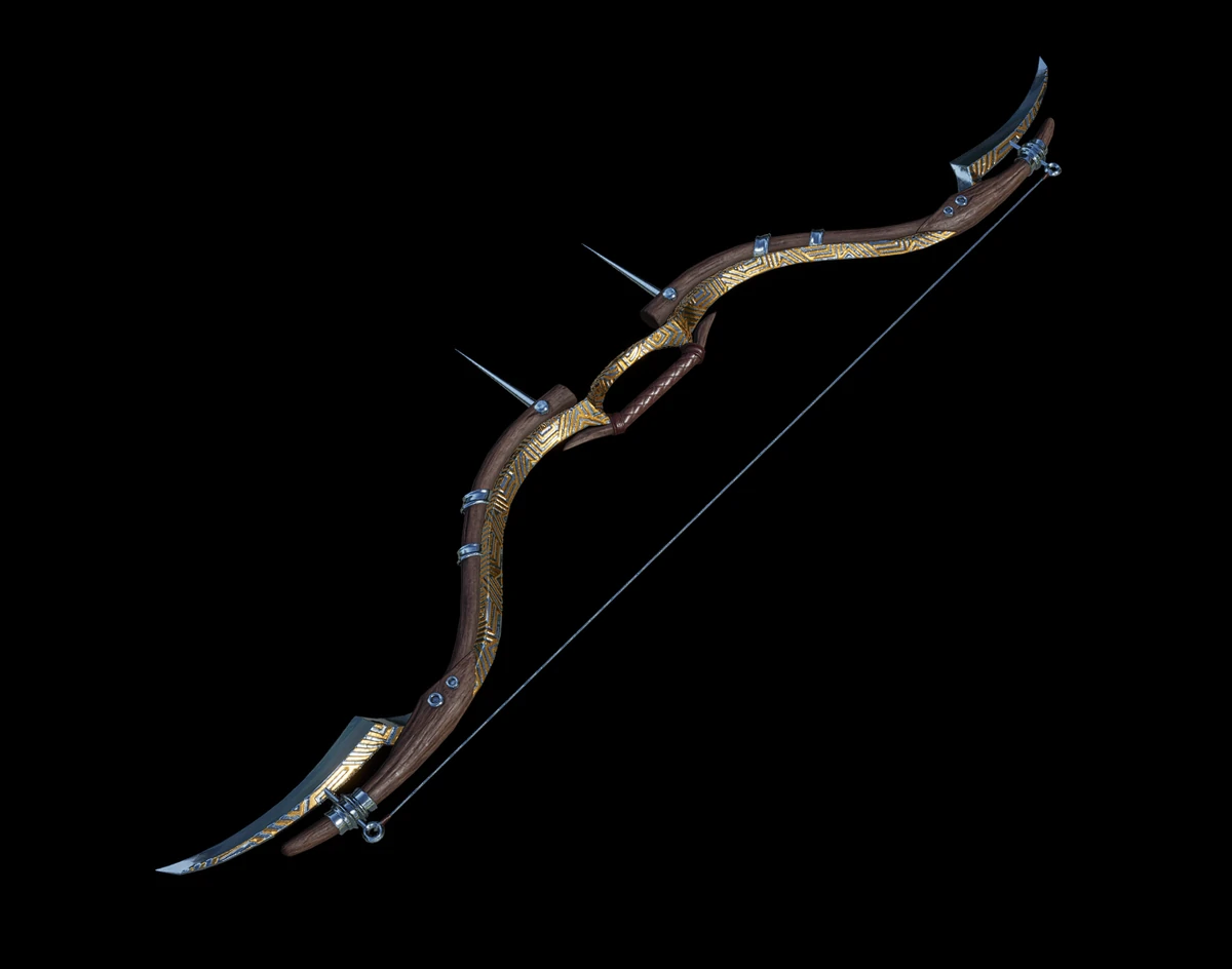 Enhanced Great Bow | Soulmask Wiki | Fandom