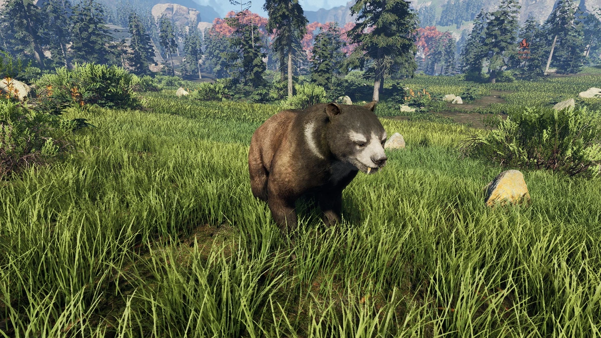 Bear | Soulmask Wiki | Fandom