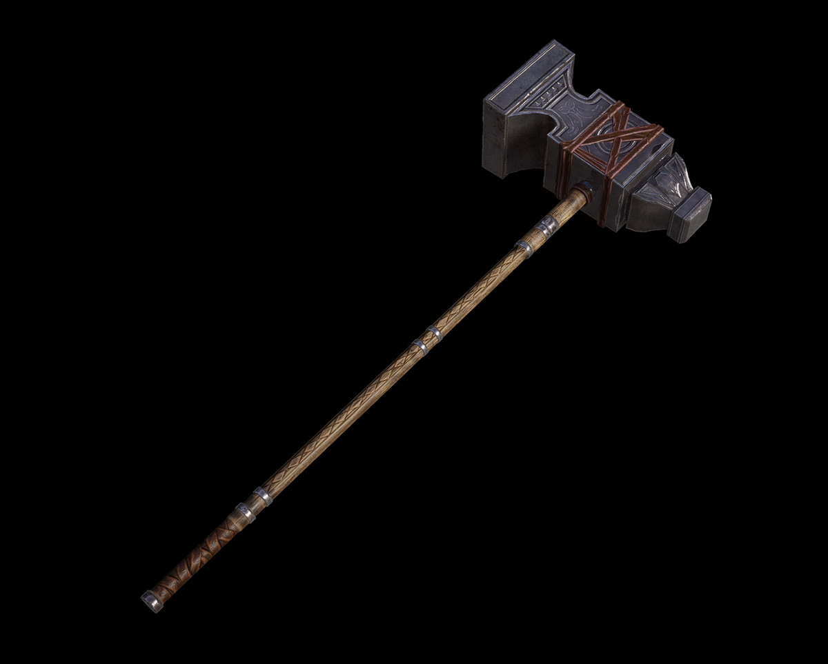 Steel Hammer Soulmask Wiki Fandom