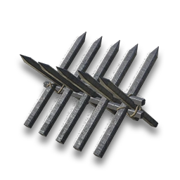 Steel Roadblock | Soulmask Wiki | Fandom