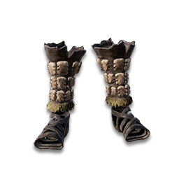 Fang Medium Combat Shoes | Soulmask Wiki | Fandom