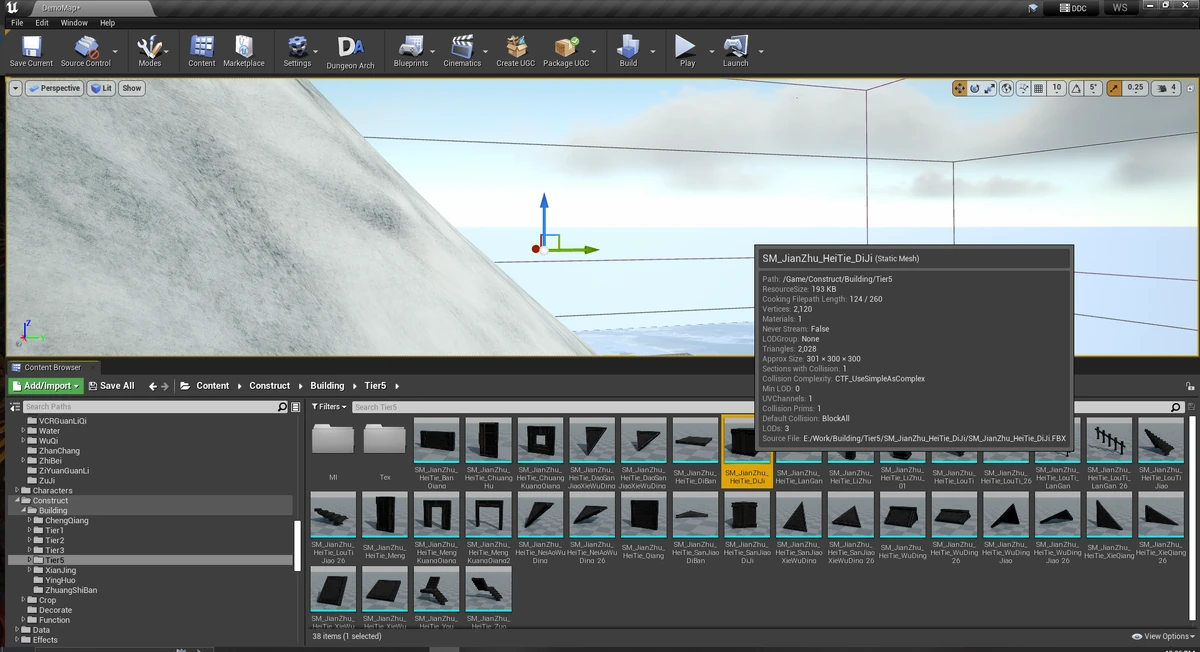 How to make new structures from scratch | Soulmask Wiki | Fandom