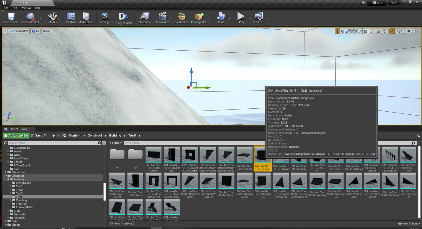 How to make new structures from scratch | Soulmask Wiki | Fandom