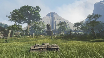 Pyramid | Soulmask Wiki | Fandom