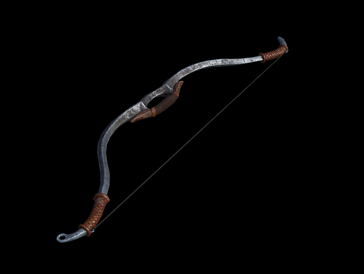 Steel Longbow Soulmask Wiki Fandom