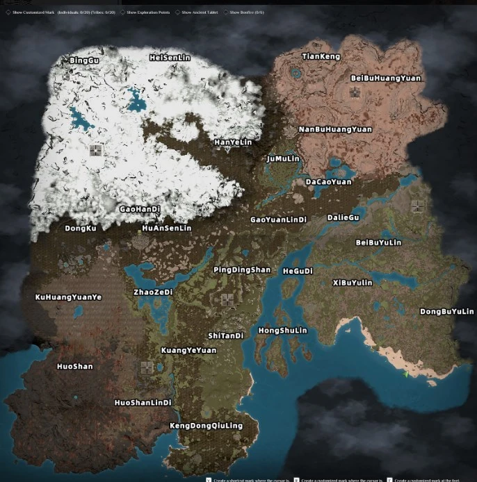 Tribes Asset Translation | Soulmask Wiki | Fandom