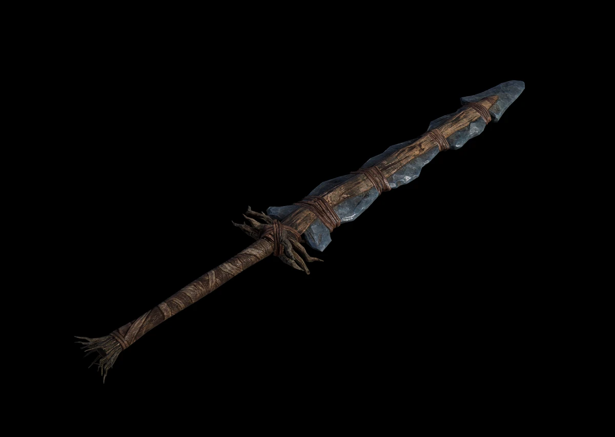 Stone Great Sword | Soulmask Wiki | Fandom