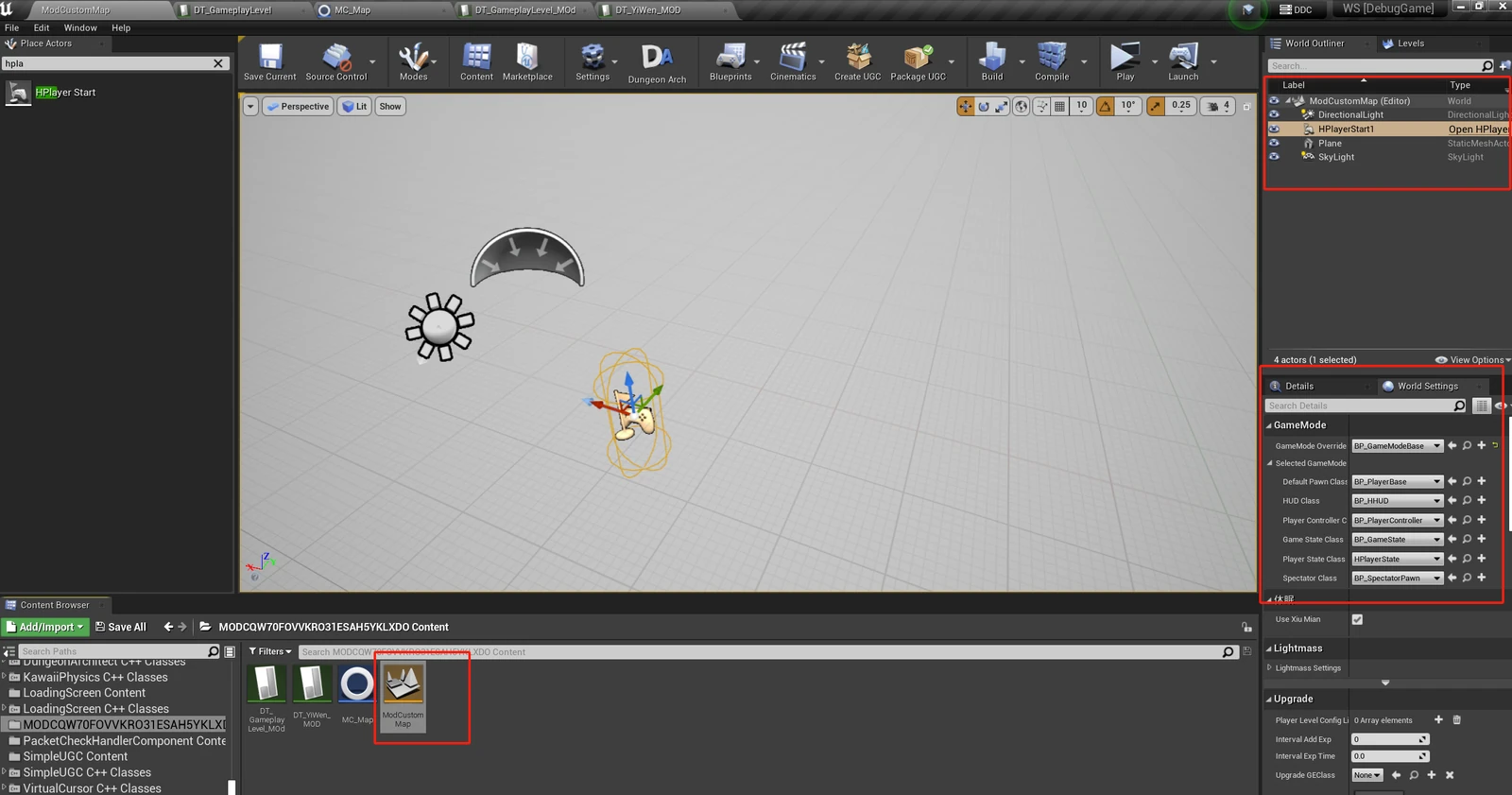 Creating a new custom map | Soulmask Wiki | Fandom