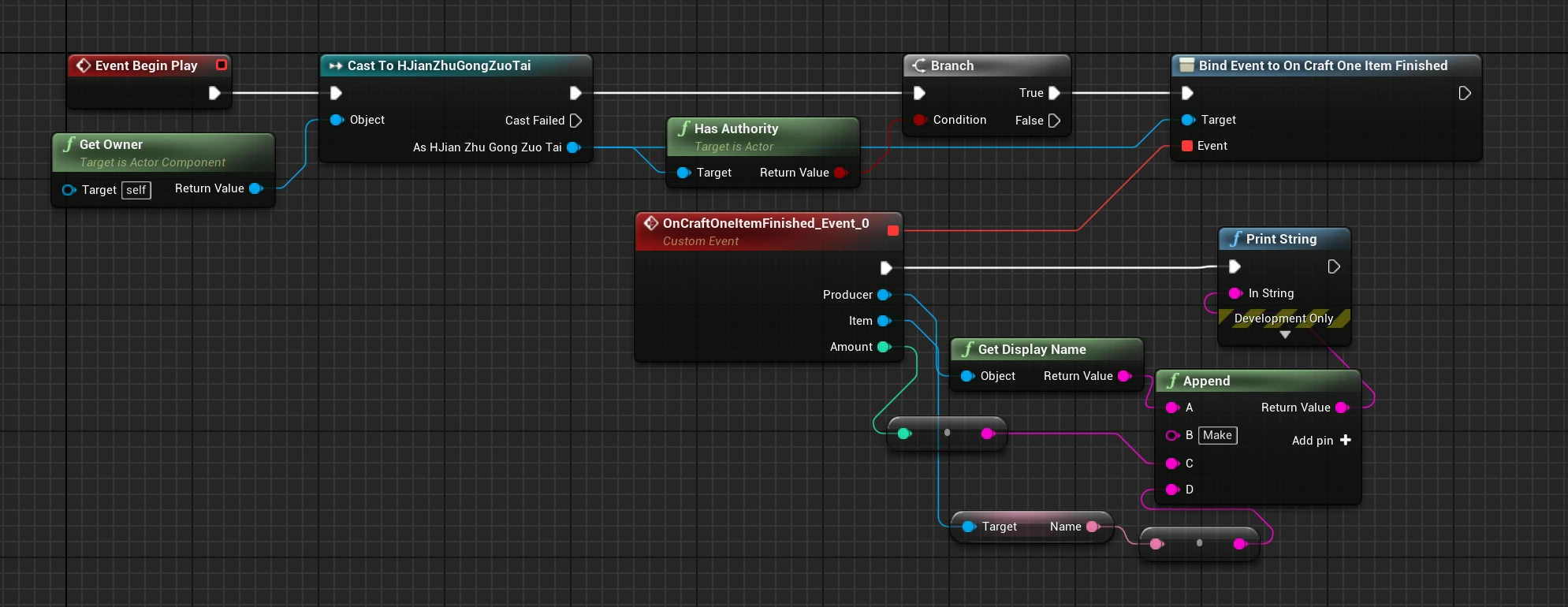 Workbench Crafting Completion Event | Soulmask Wiki | Fandom
