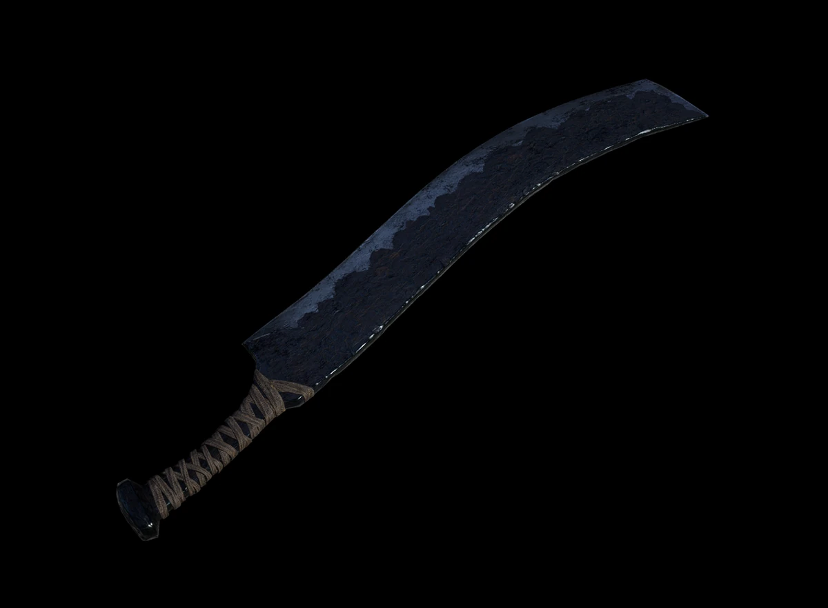 Iron Blade | Soulmask Wiki | Fandom