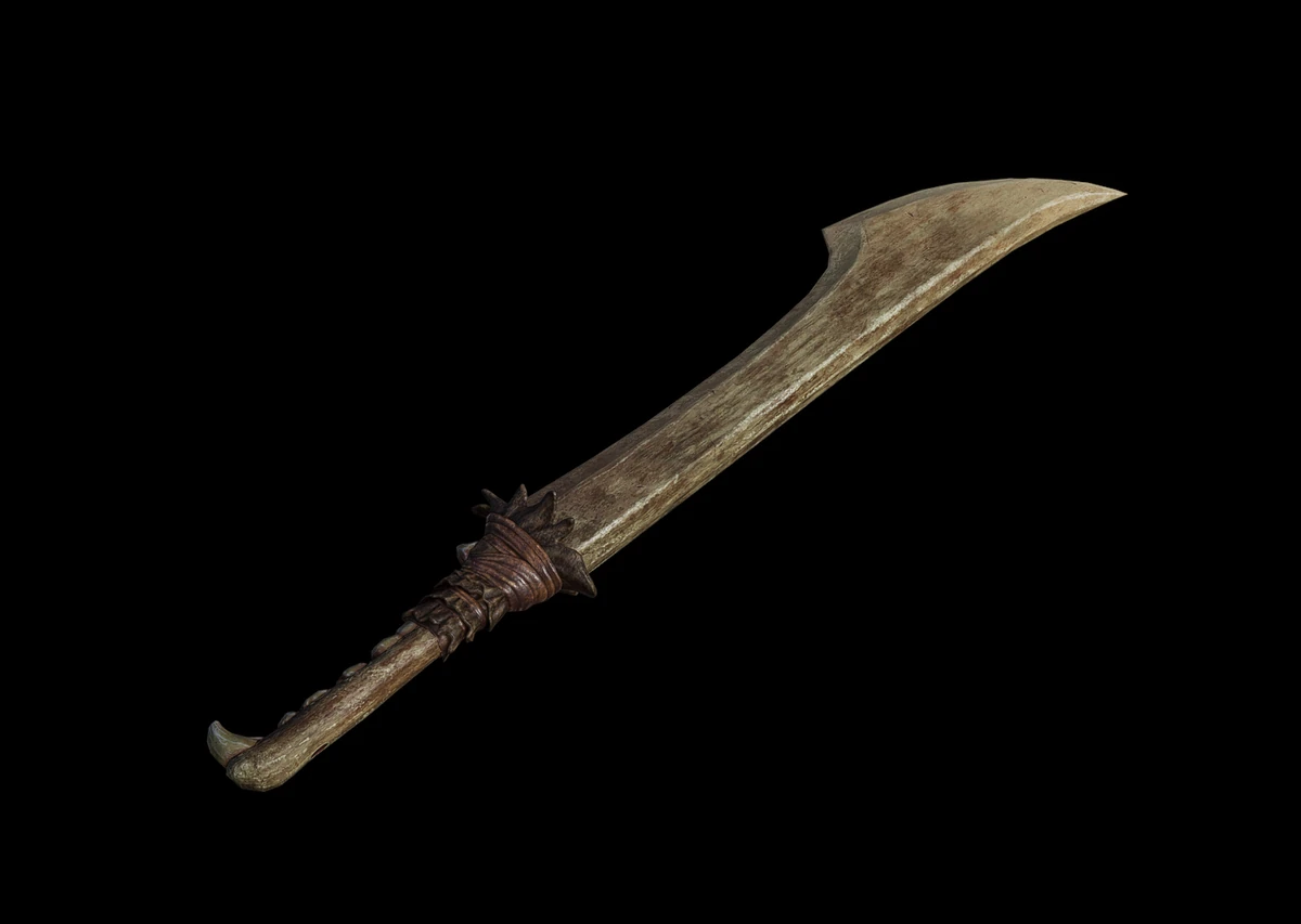 Beast Bone Blade | Soulmask Wiki | Fandom
