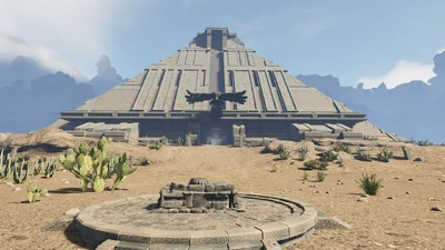 Tempest Griffin | Soulmask Wiki | Fandom