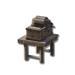 Uncrafting Table Part 1 | Soulmask Wiki | Fandom