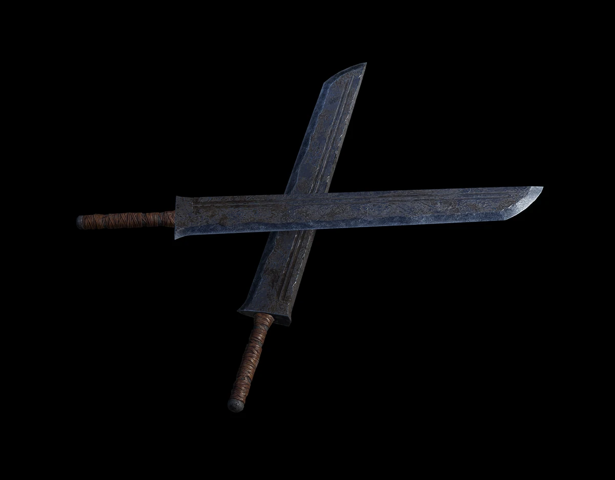 Steel Dual-blade | Soulmask Wiki | Fandom