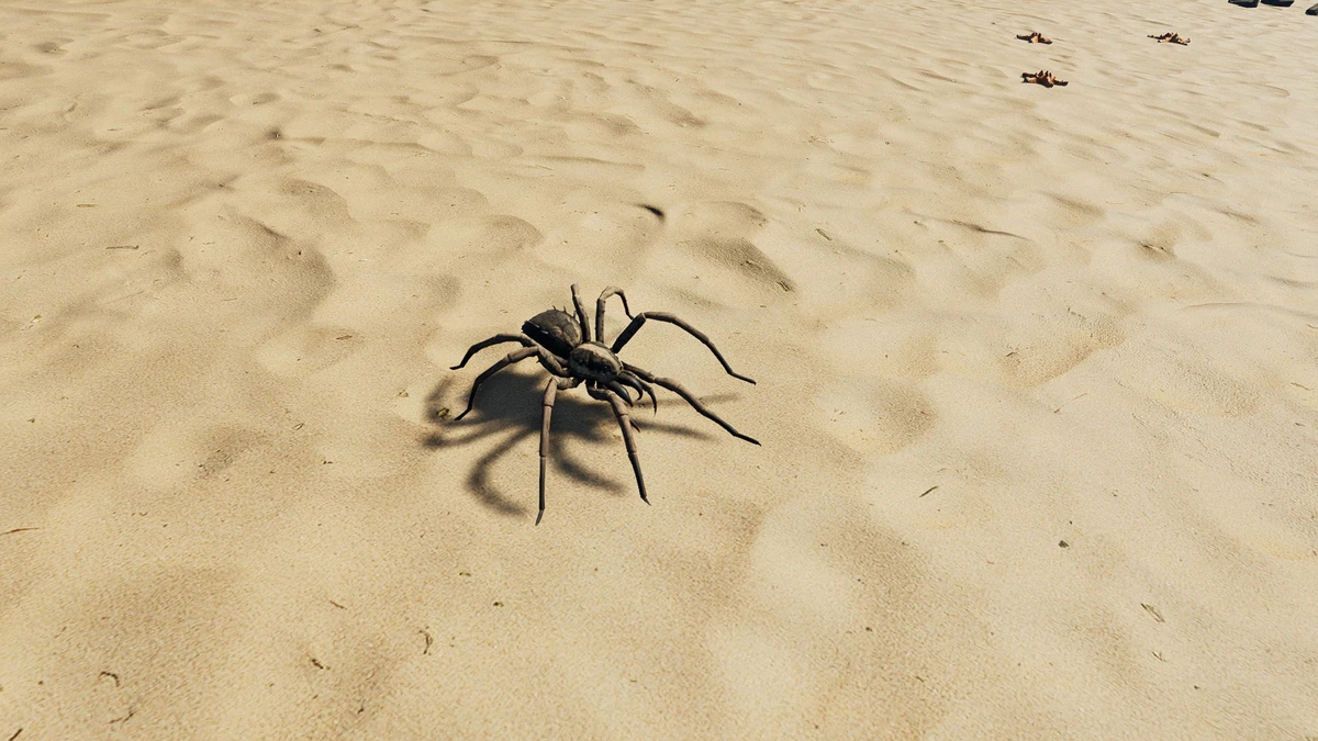 Elite Spider | Soulmask Wiki | Fandom