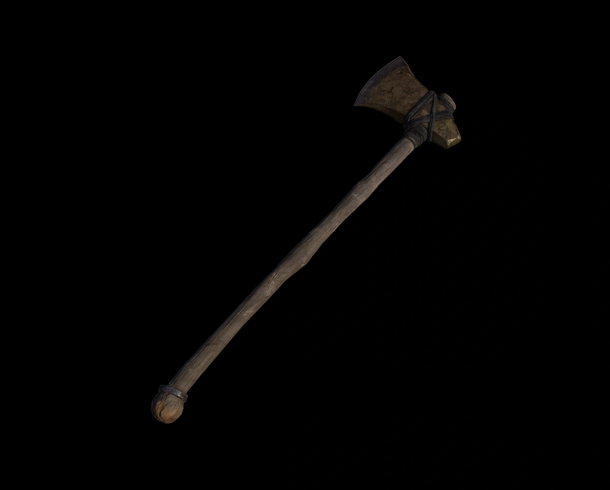 Bronze Axe | Soulmask Wiki | Fandom