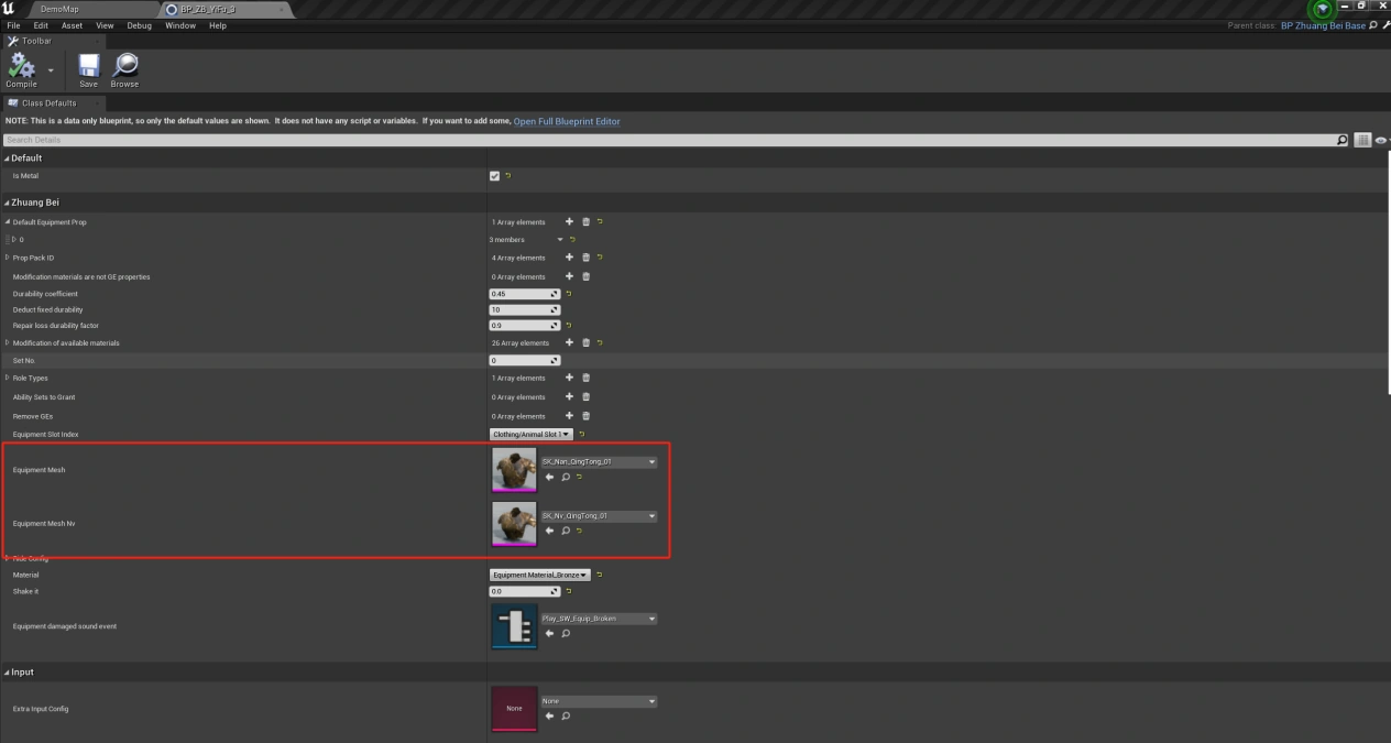Prop Replacement | Soulmask Wiki | Fandom