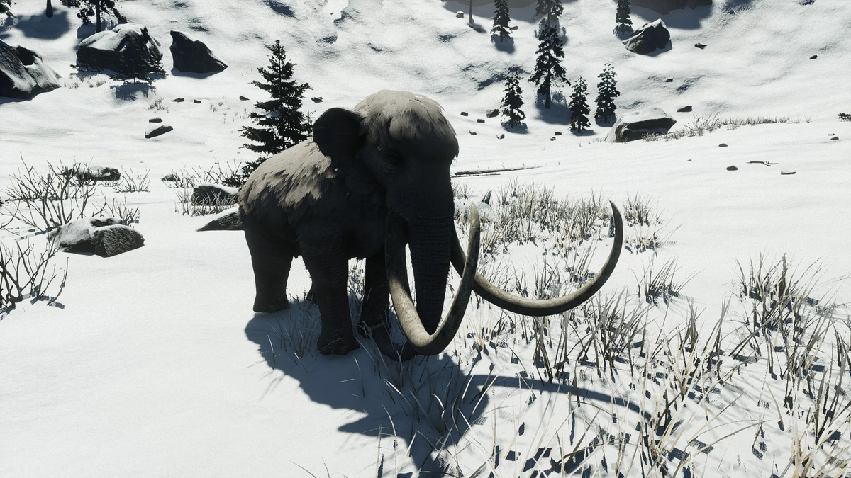 Elite Mammoth | Soulmask Wiki | Fandom