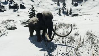 Mammoth | Soulmask Wiki | Fandom