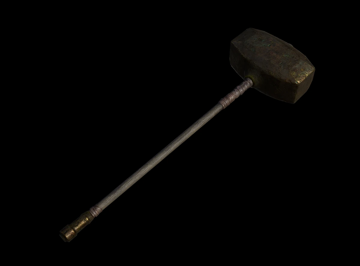 Bronze Hammer | Soulmask Wiki | Fandom