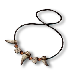 Beast Bone Necklace | Soulmask Wiki | Fandom