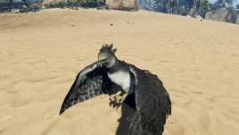 Elite Horned Eagle | Soulmask Wiki | Fandom