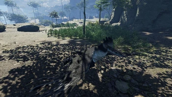 Horned Eagle | Soulmask Wiki | Fandom