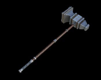 Enhanced Hammer | Soulmask Wiki | Fandom