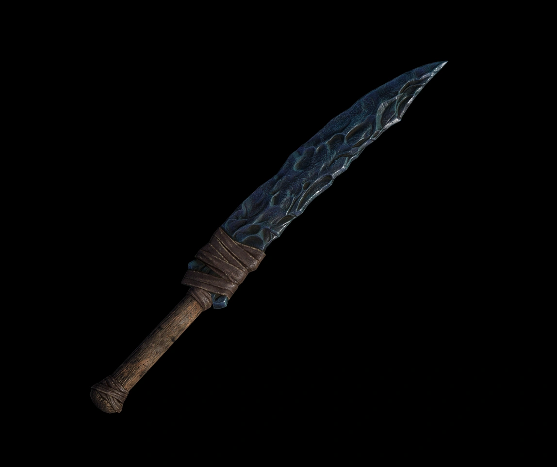 Stone Butcher's Knife | Soulmask Wiki | Fandom