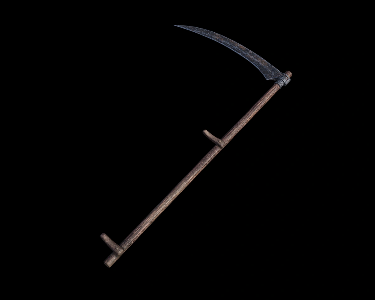 Iron Scythe | Soulmask Wiki | Fandom