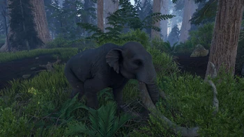 Giant Elephant | Soulmask Wiki | Fandom