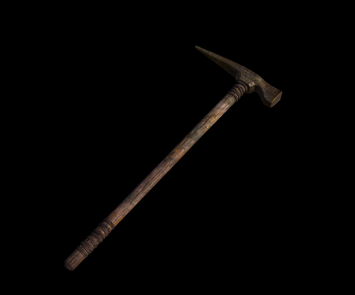 Bronze Pickaxe | Soulmask Wiki | Fandom