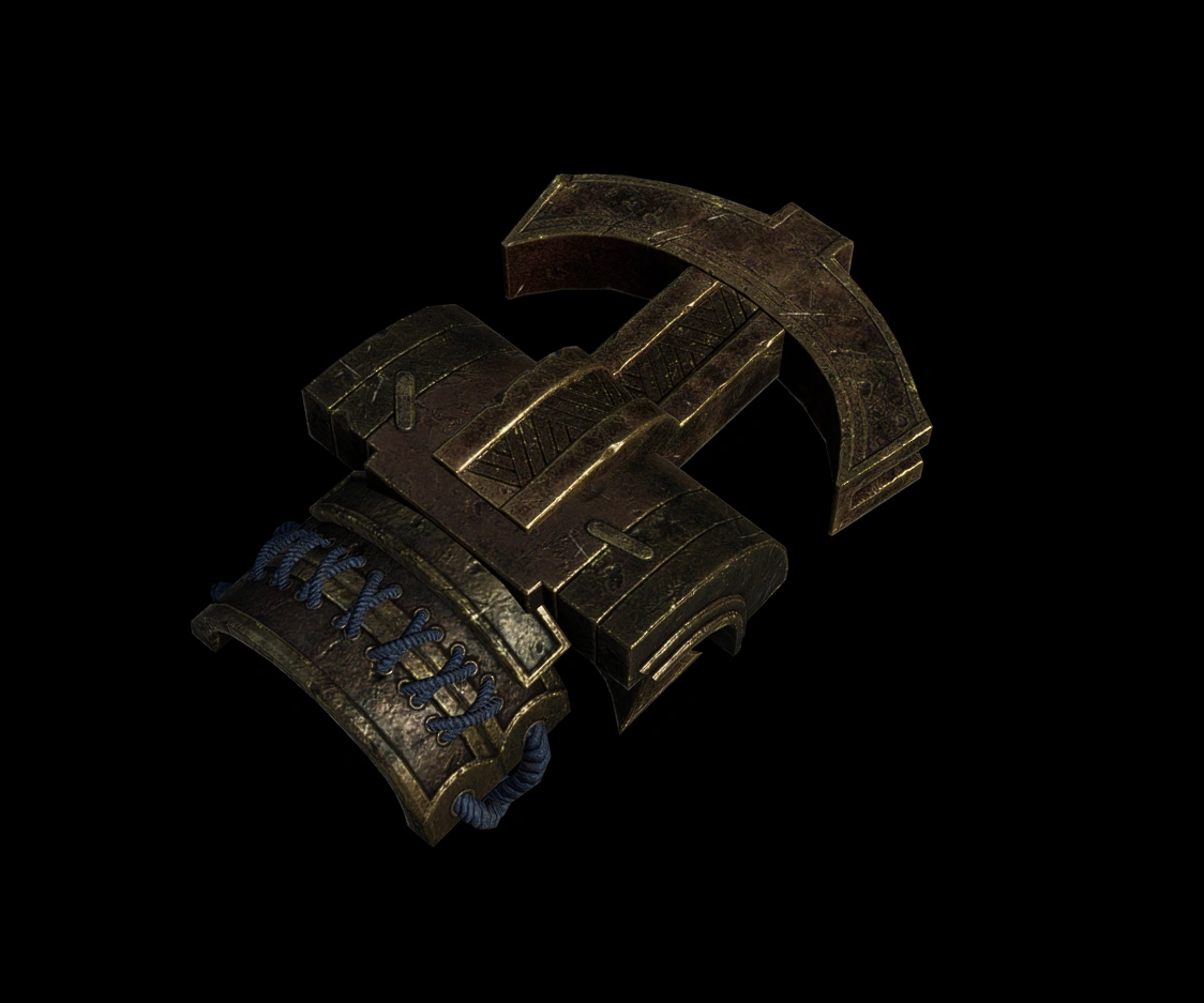 Bronze Gauntlets | Soulmask Wiki | Fandom