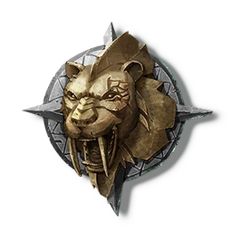 Saber-toothed Predator Mark | Soulmask Wiki | Fandom