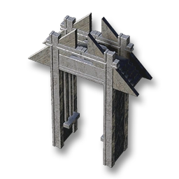 Stone Gate Frame | Soulmask Wiki | Fandom